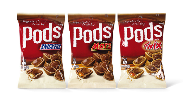 Pods