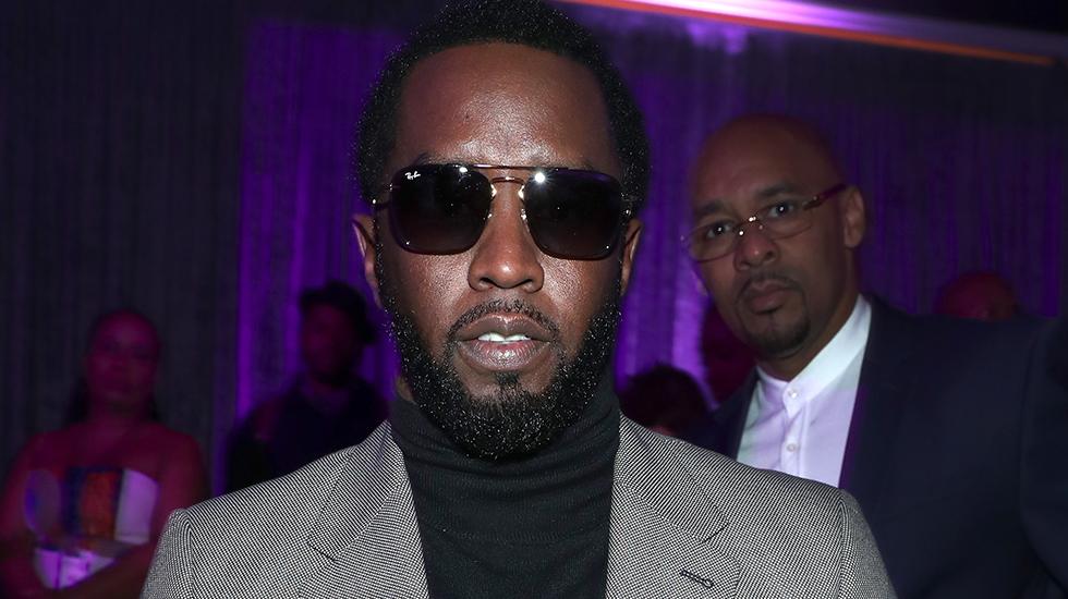 Diddy Confesses To Crying For Over Three Hours, His Friends Offer Support