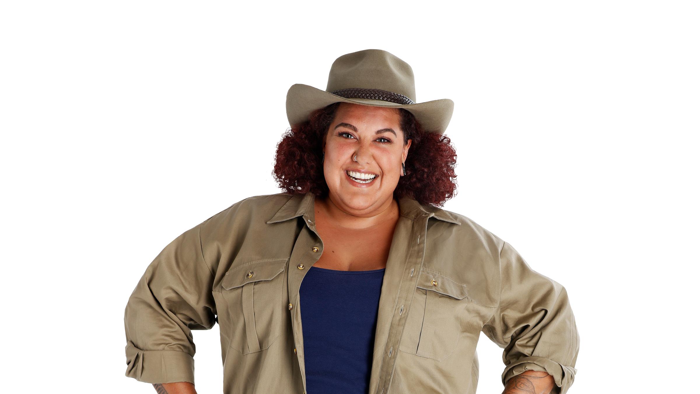 Im A Celebrity Get Me Out Of Here S3 Casey Donovan