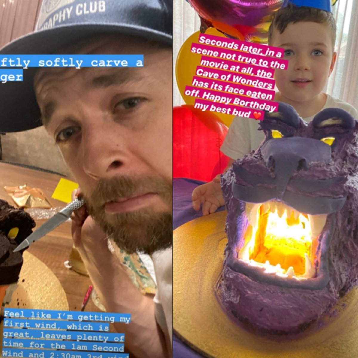 Hamish Blake's Instagram, Twitter & Facebook on IDCrawl
