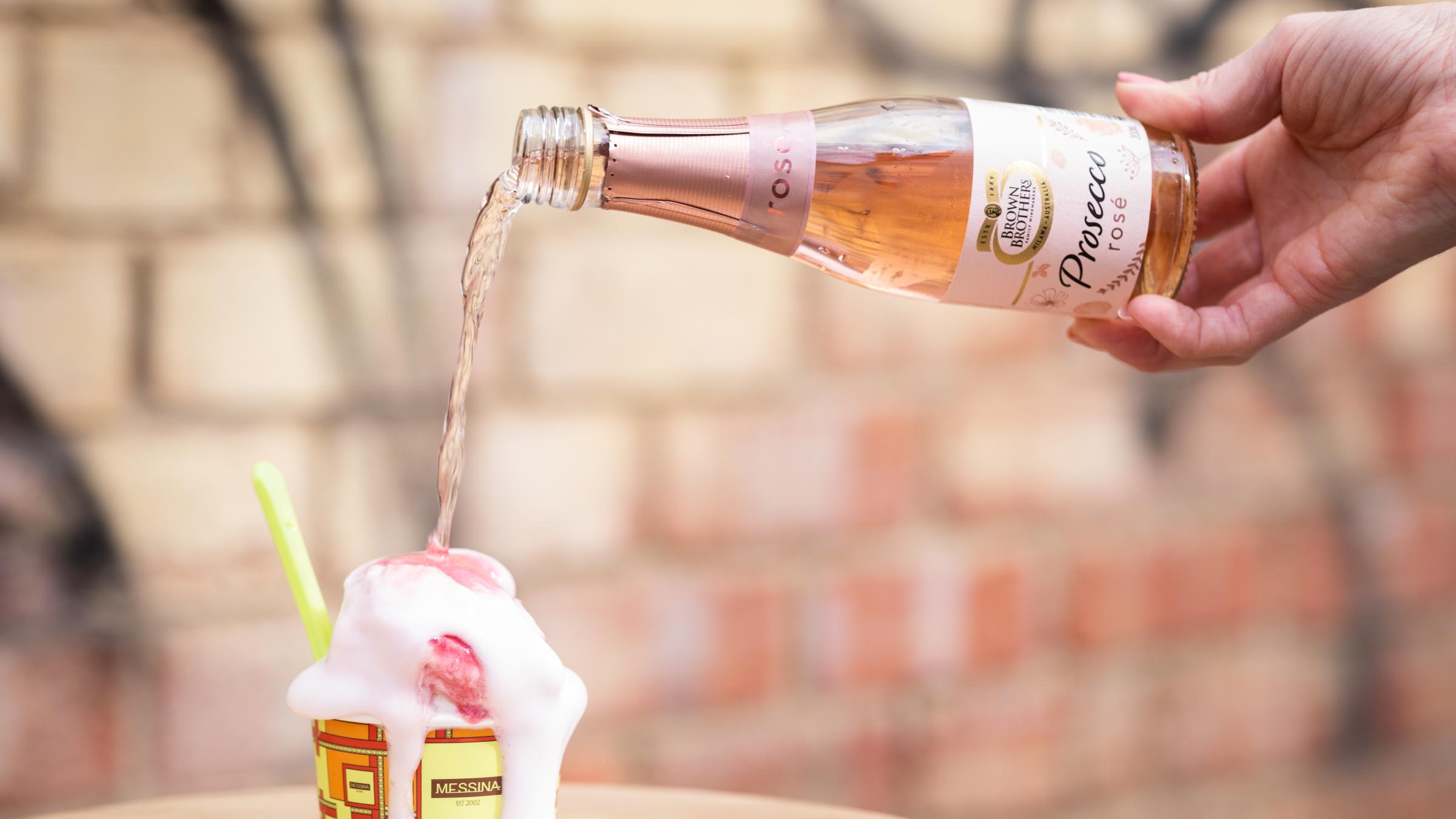 Gelato Messina and Brown Brothers Have Created The Perfect Summer ...