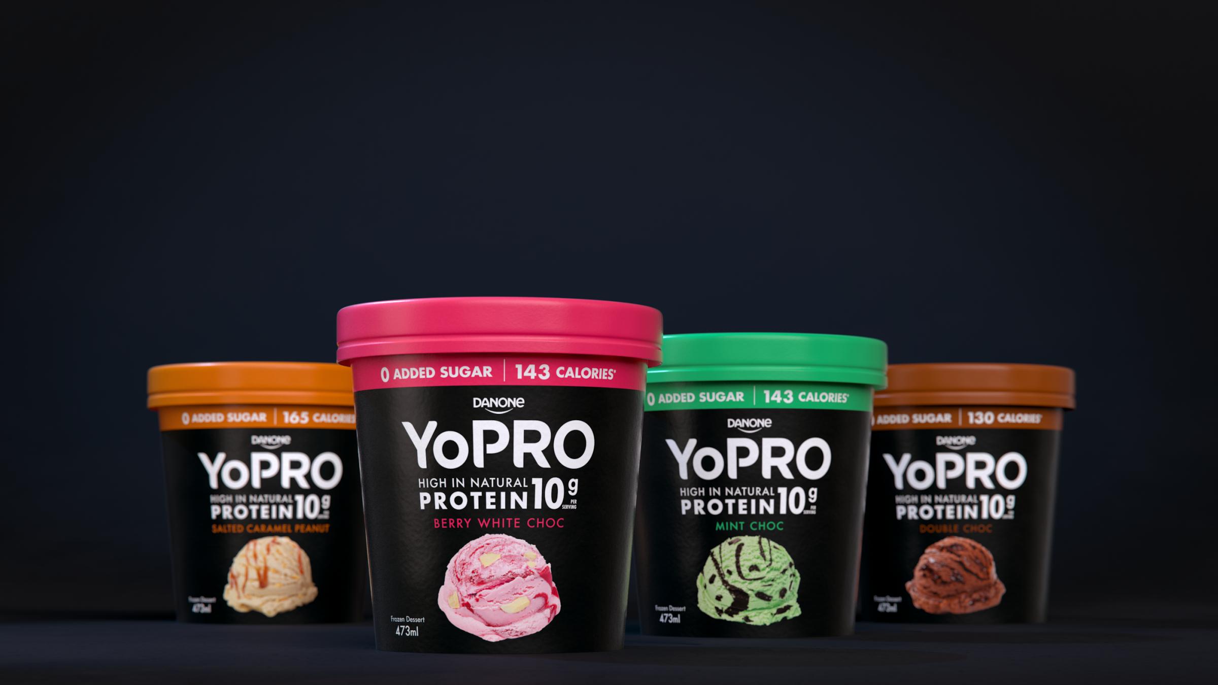 These YoPRO Frozen Dessert Tubs Will Satisfy Your Ice Cream Cravings ...