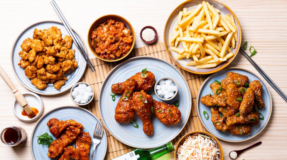 Iconic Korean Fried Chicken Restaurant Bonchon Is Open In Melbourne ...