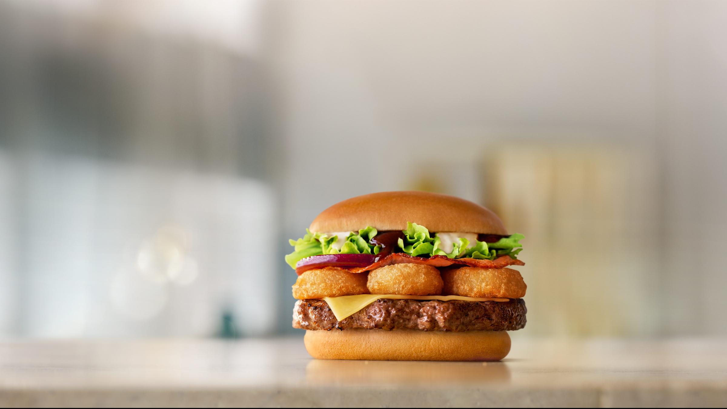 The Aussie Angus Is Back At Macca's For A Limited Time Only!