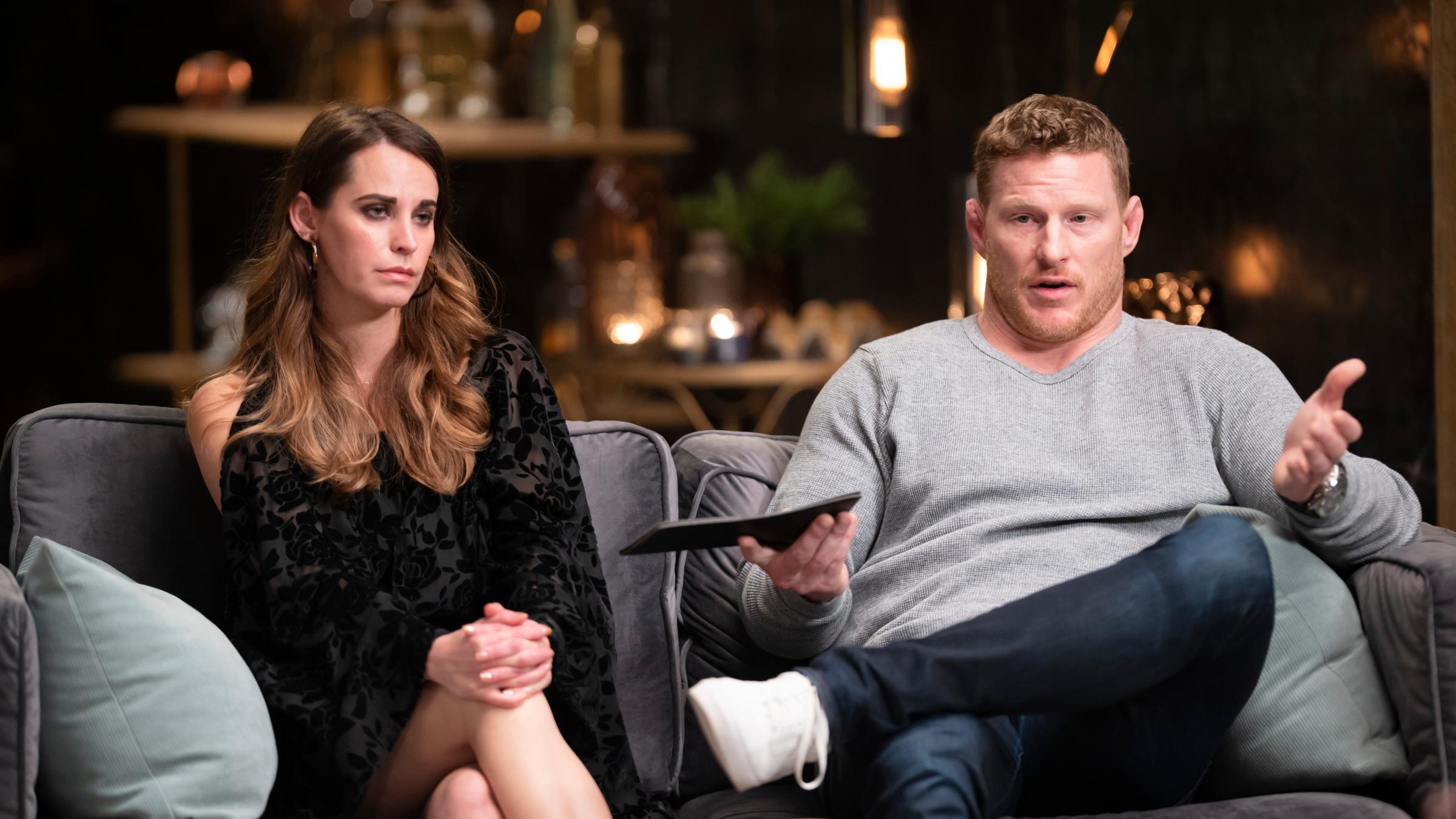 MAFS Contestants Anthony, Selina & Holly All Choose To Stay At ...