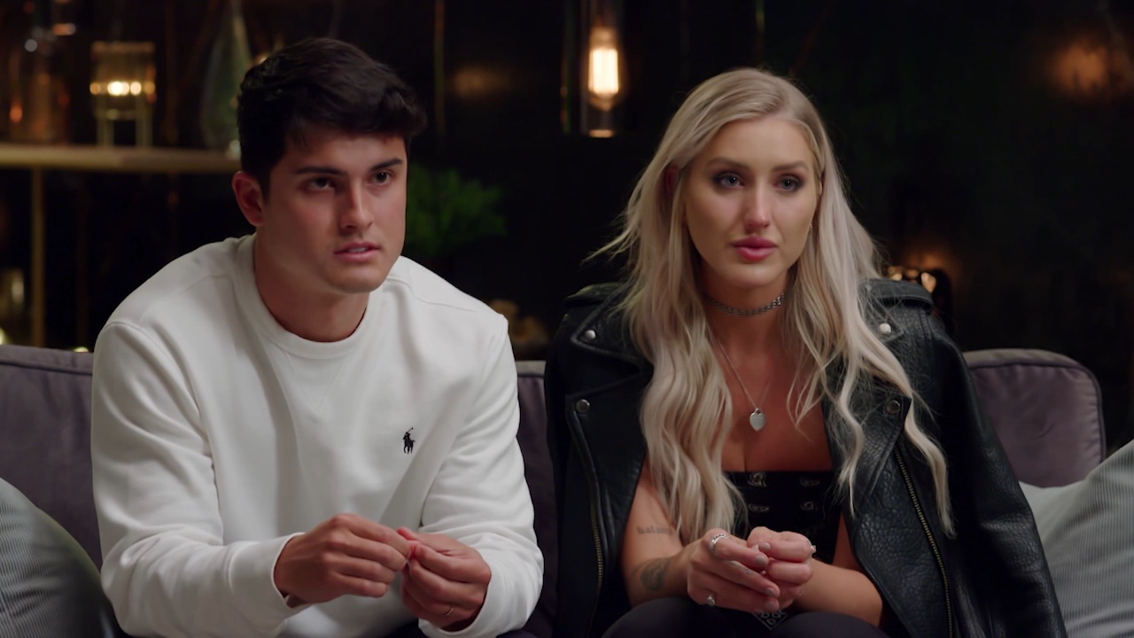 MAFS's Holly And Andrew Finally Leave The Show!