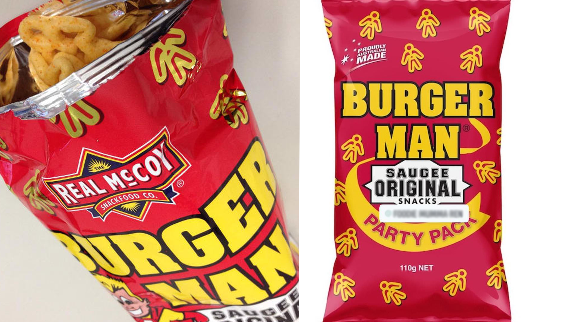 The Beloved Burger Man Crisps Are Making A Comeback!