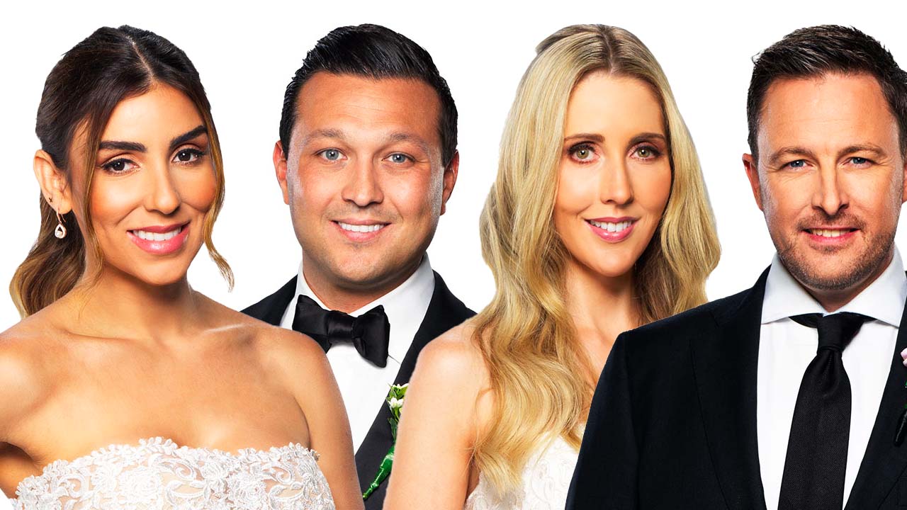 MAFS Has Released A First Look At Their New Couples!