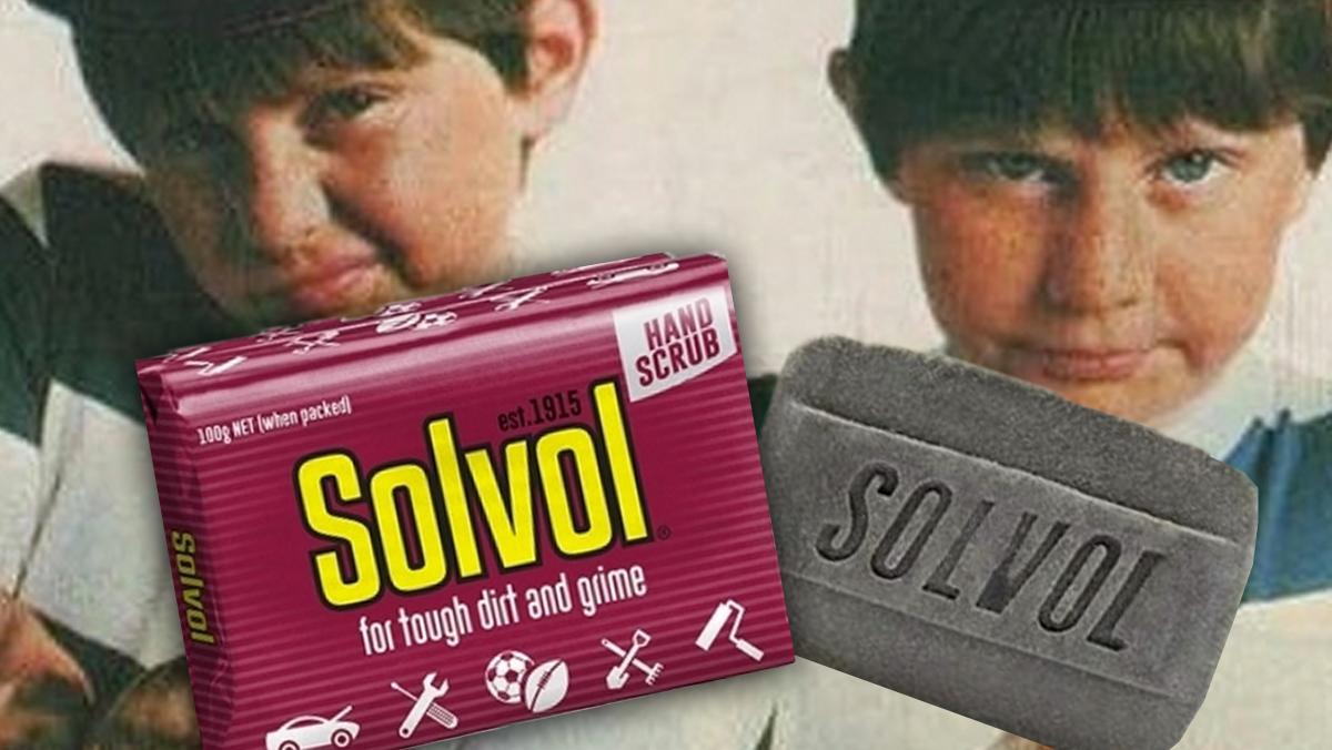 Iconic Aussie Soap Solvol Has Been Discontinued After 105 Years