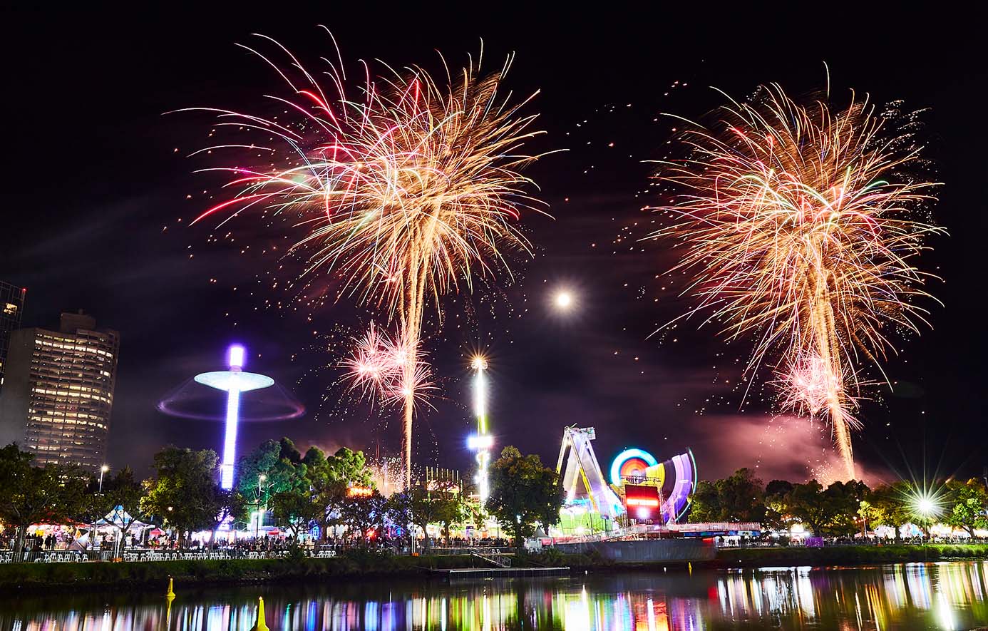 It's Moomba Time Again - And Here's Everything You Must See, Do And Eat!