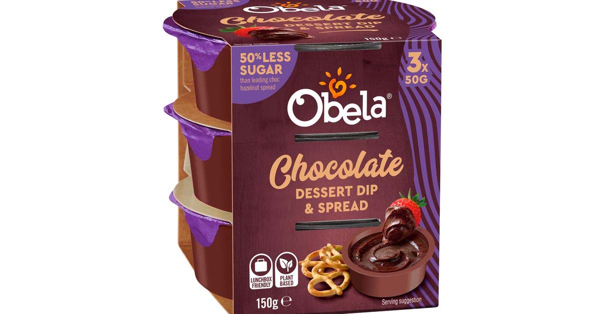 Guac King Obela Has Released A New Chocolate Dipping Sauce... That's ...