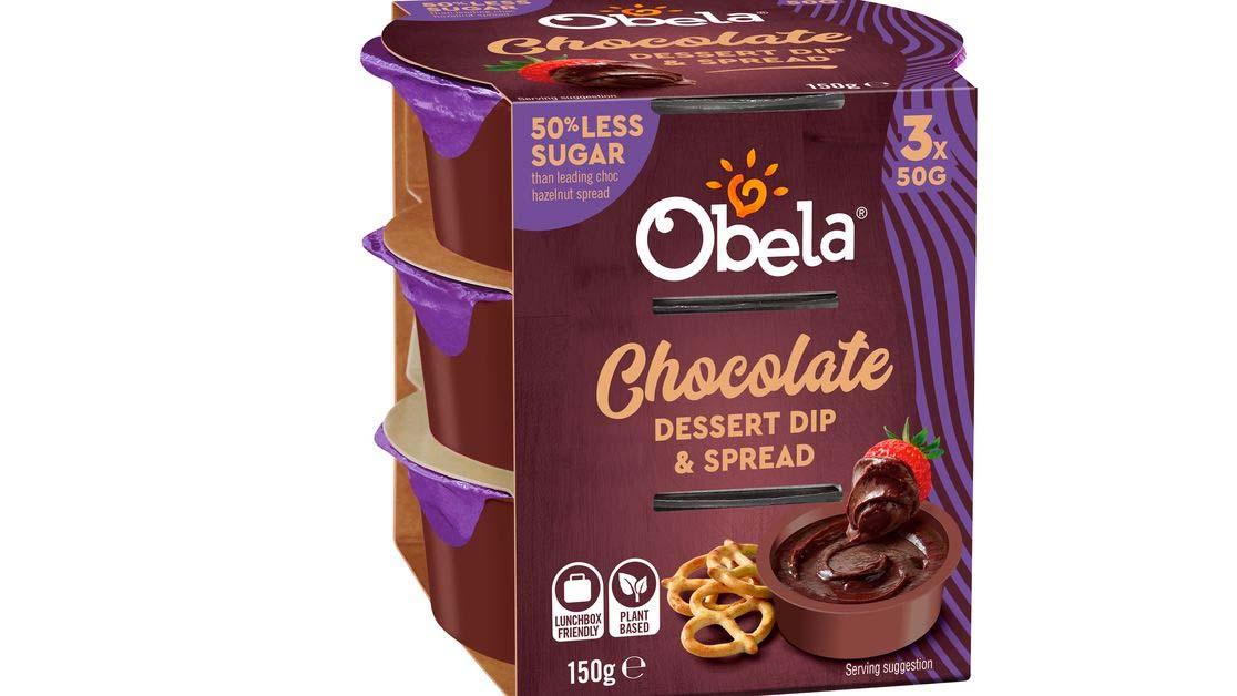 Guac King Obela Has Released A New Chocolate Dipping Sauce... That's ...