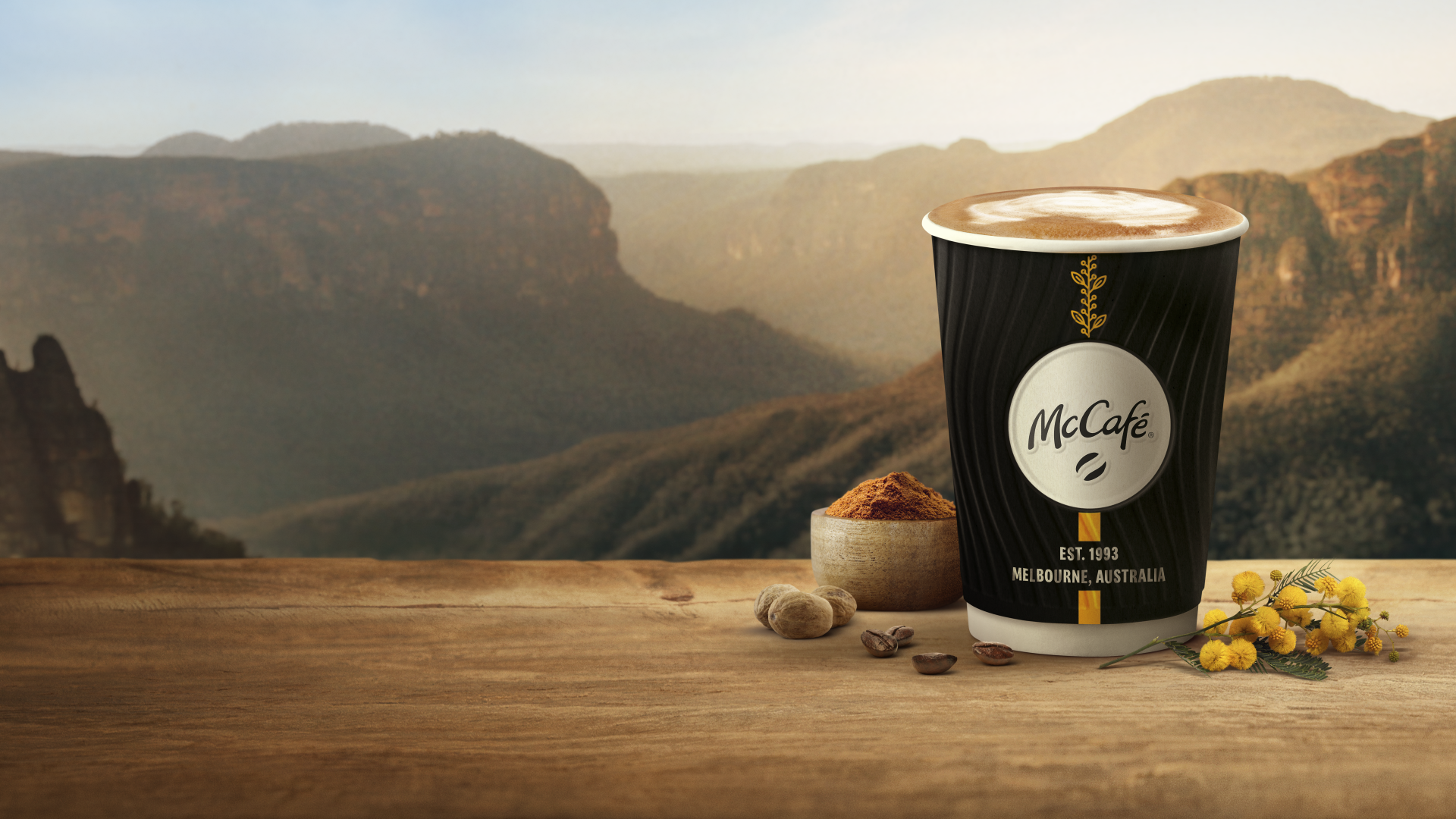 Macca's Is Launching A New "Australiano" Coffee And Here's Where You ...