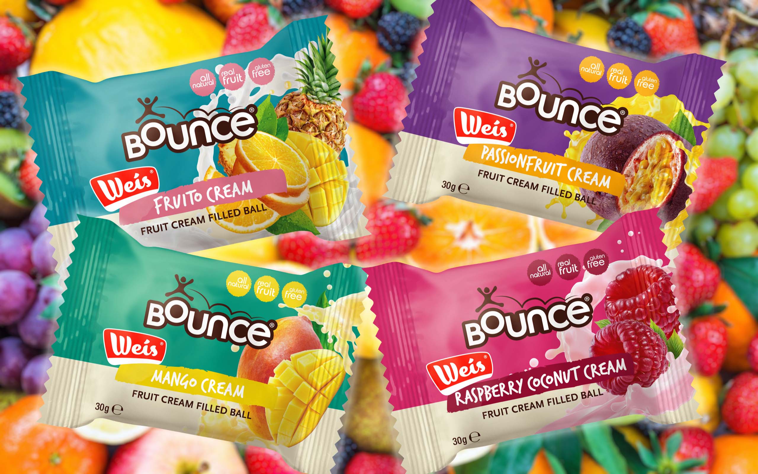 Weis And Bounce Balls Launch The Collab We Didn't Know We Needed!