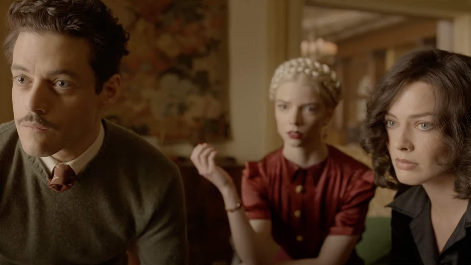 This New "Whodunit" Movie Looks GREAT!