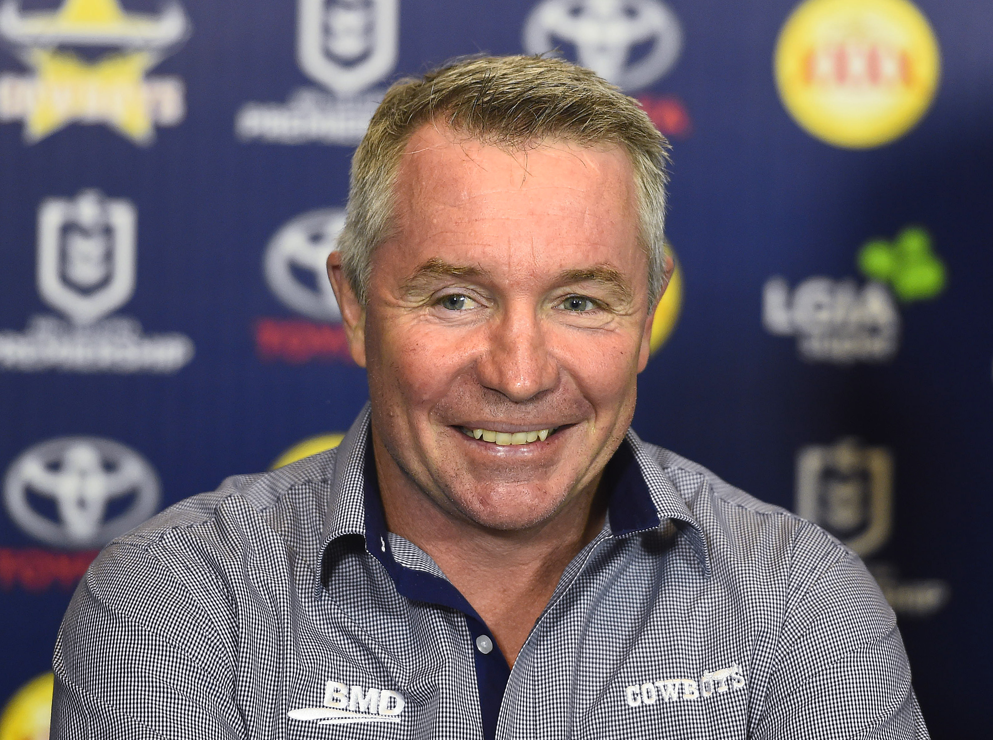 NRL Coach Paul Green Dies Aged 49