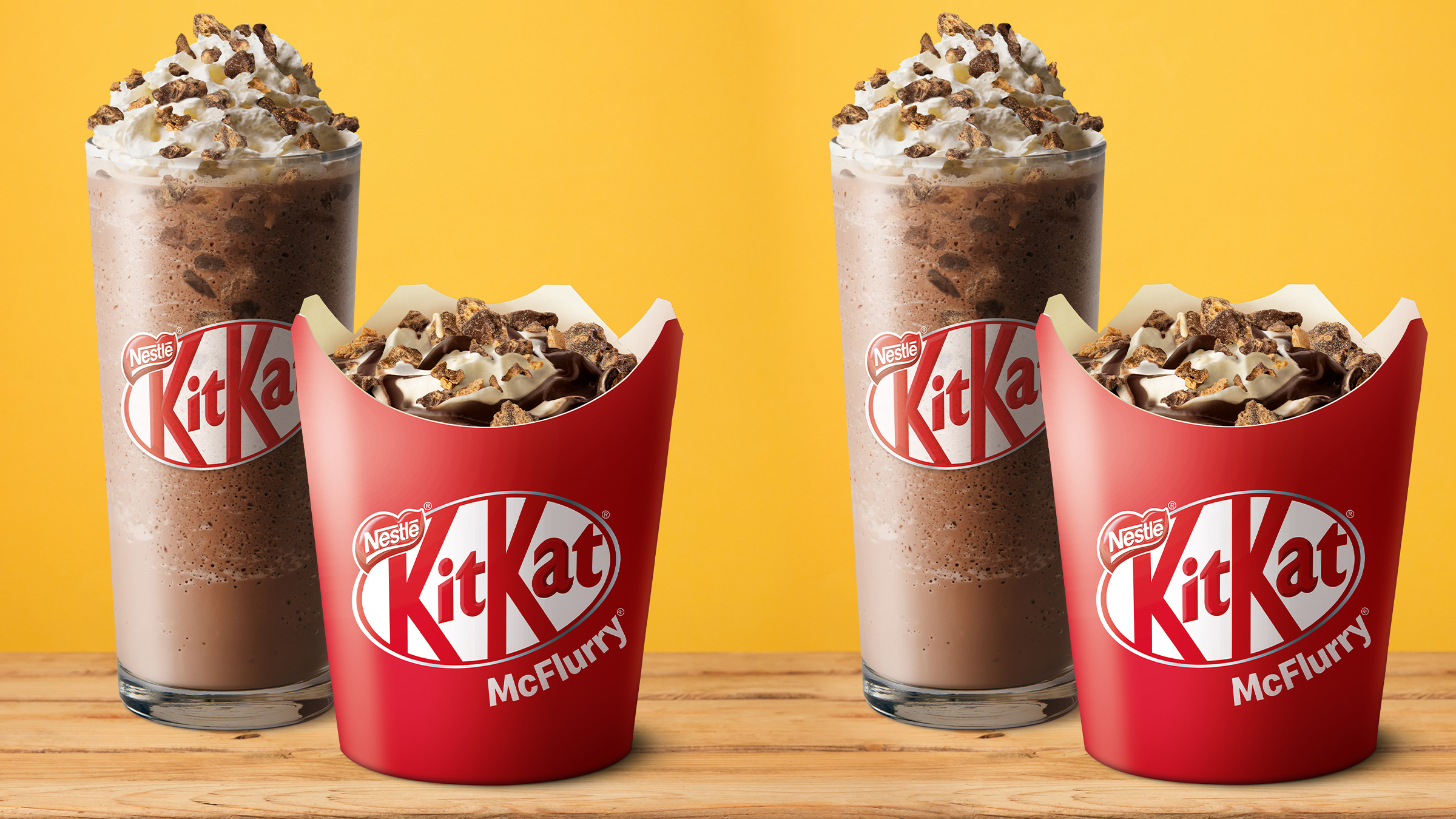 It's Official - McDonald's Is Bringing Back Its Iconic KitKat McFlurry ...