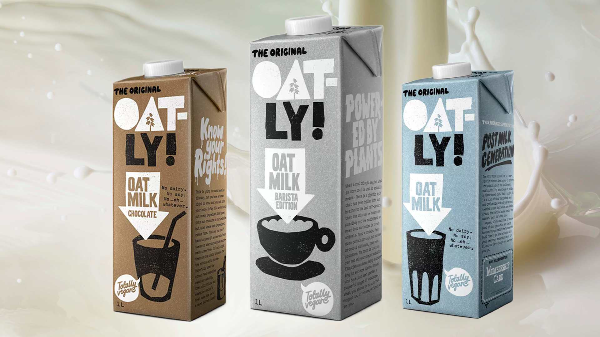 It's World Plant Milk Day - Here's Why You Should Jump On The Oat Milk ...