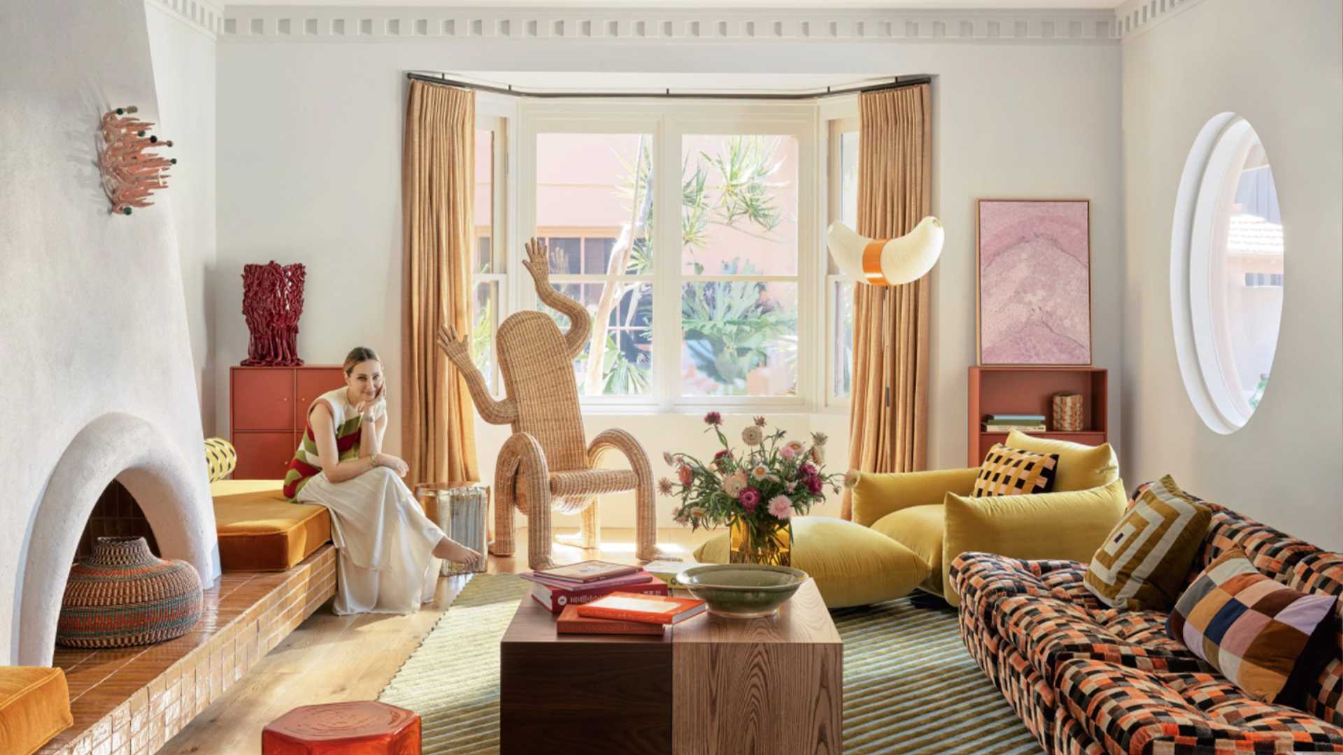 Check Out Zoë Foster Blake's Insane Sydney Home