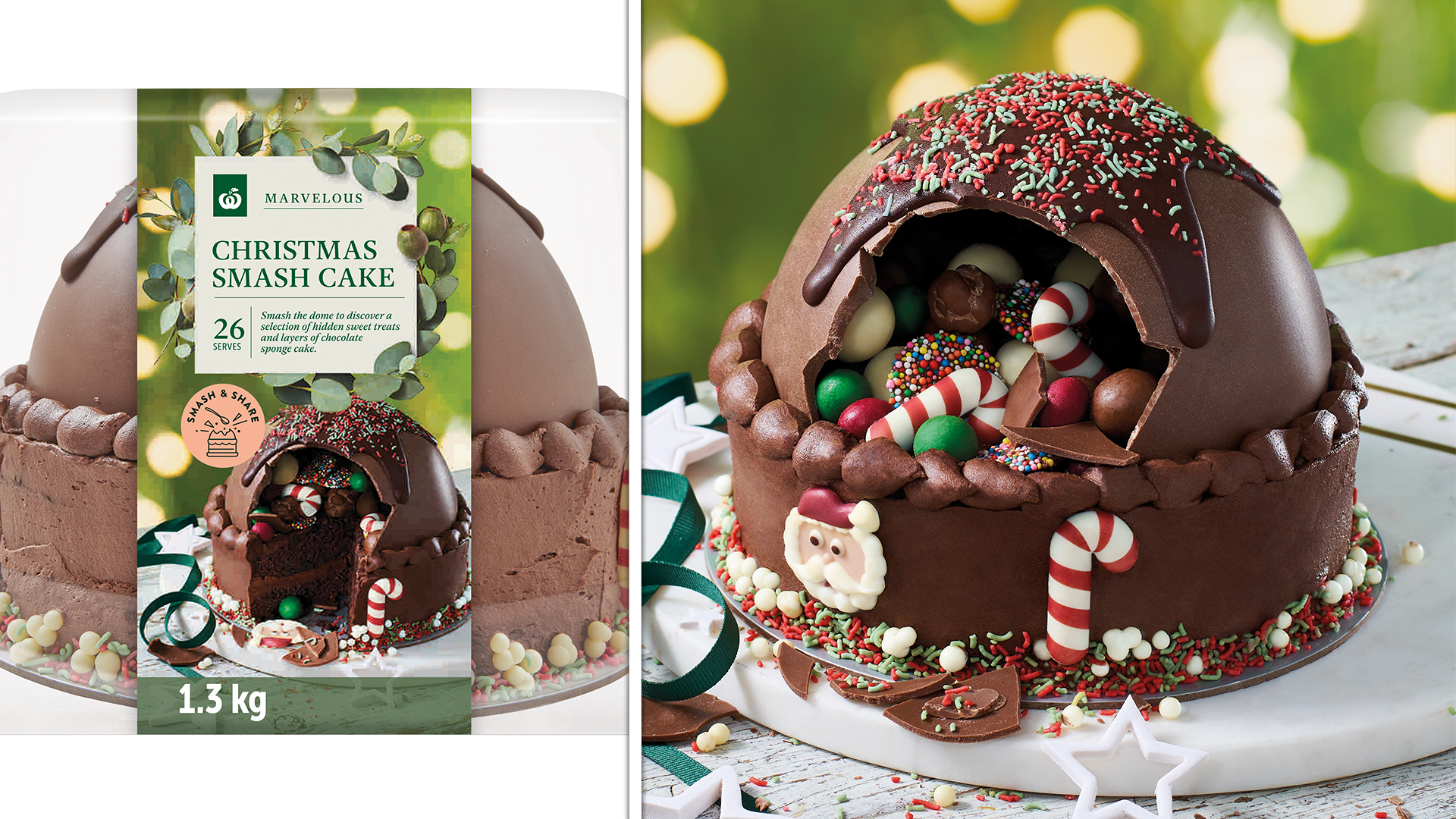 Have A Smashing Good Time With New Woolworths Dessert