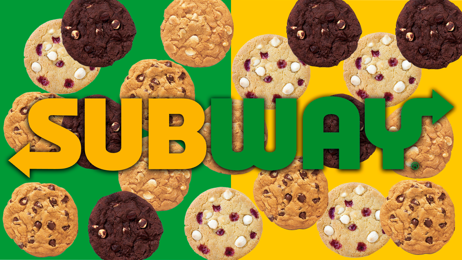 Subway Is Donating Their Cookie Proceeds To A Good Cause!