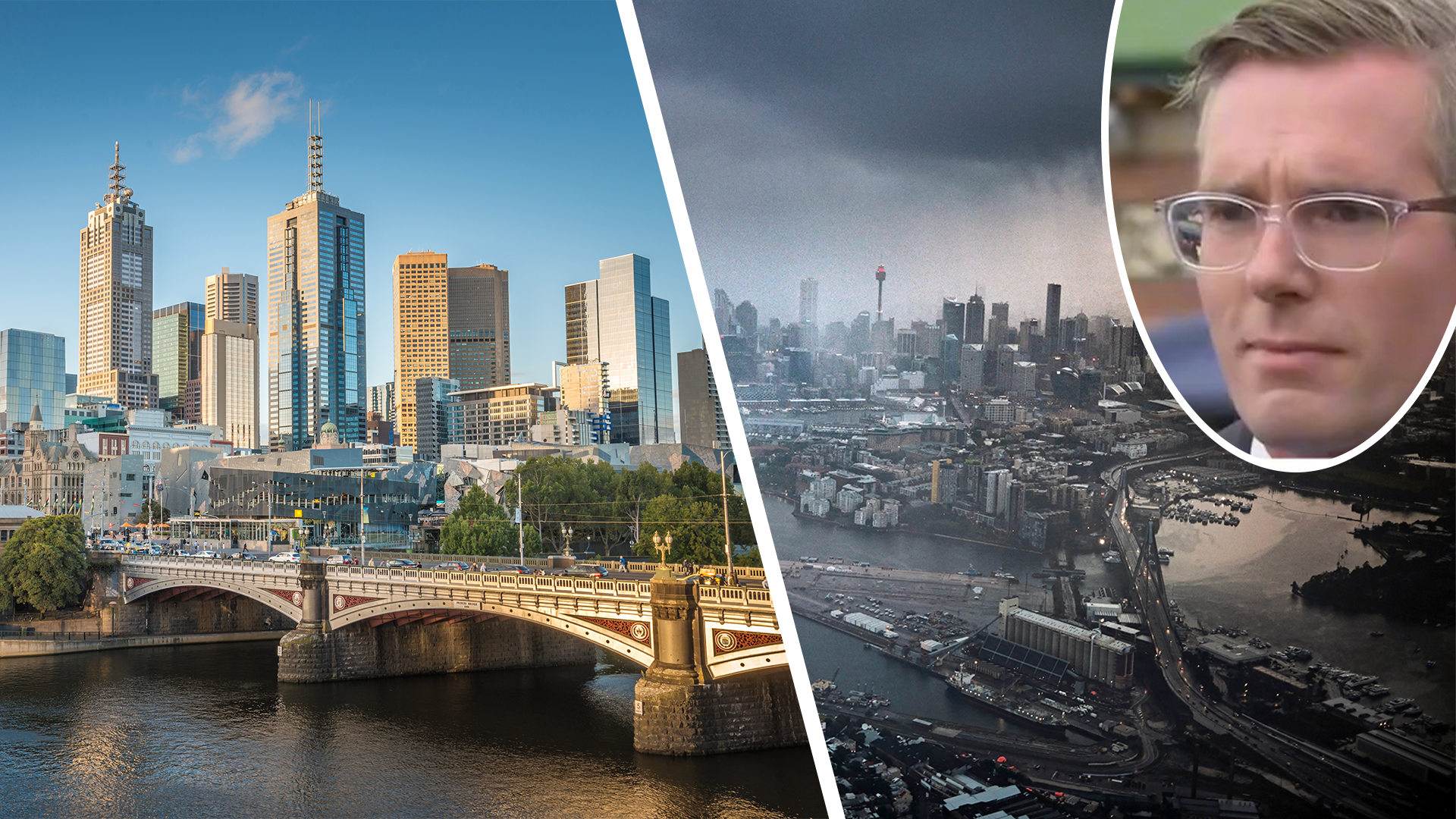 Melbourne Set To Overtake Sydney As Australia's Biggest City And ...