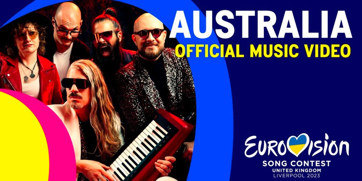 Australia’s 2023 Eurovision entrant and song announced