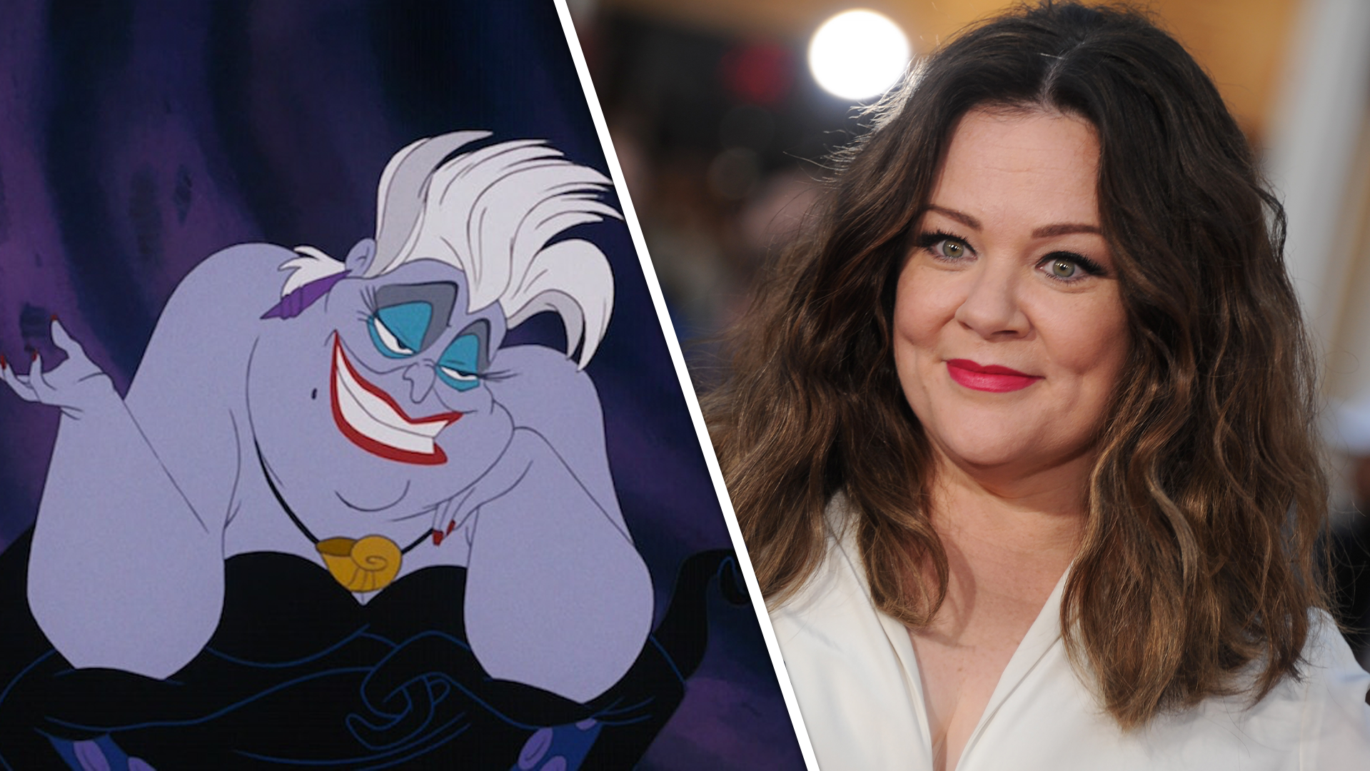 Melissa McCarthy Unveiled As Ursula In New Trailer For 'The Little Mermaid'