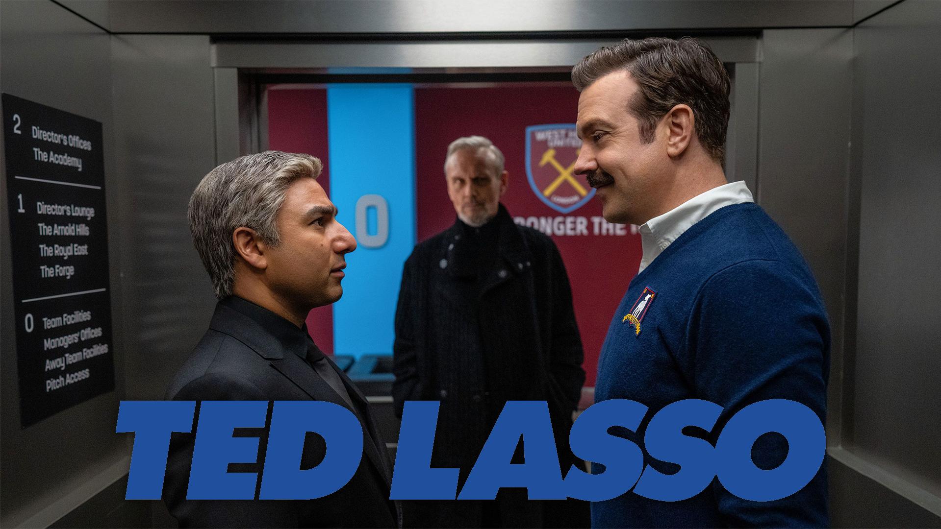 The Official Trailer For 'Ted Lasso' Season 3 Has Been Released