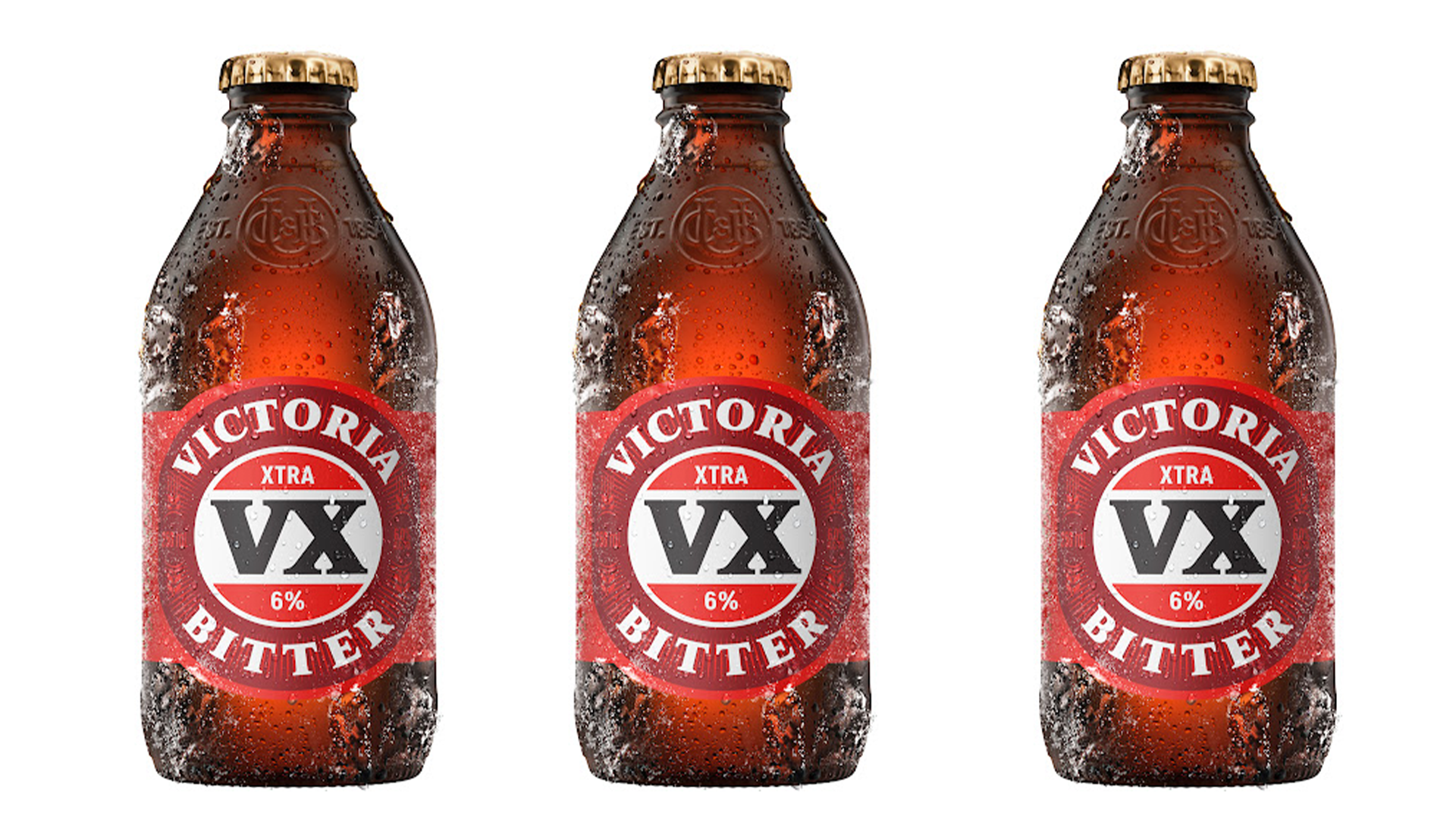 Victoria Bitter Unveils New Brew!