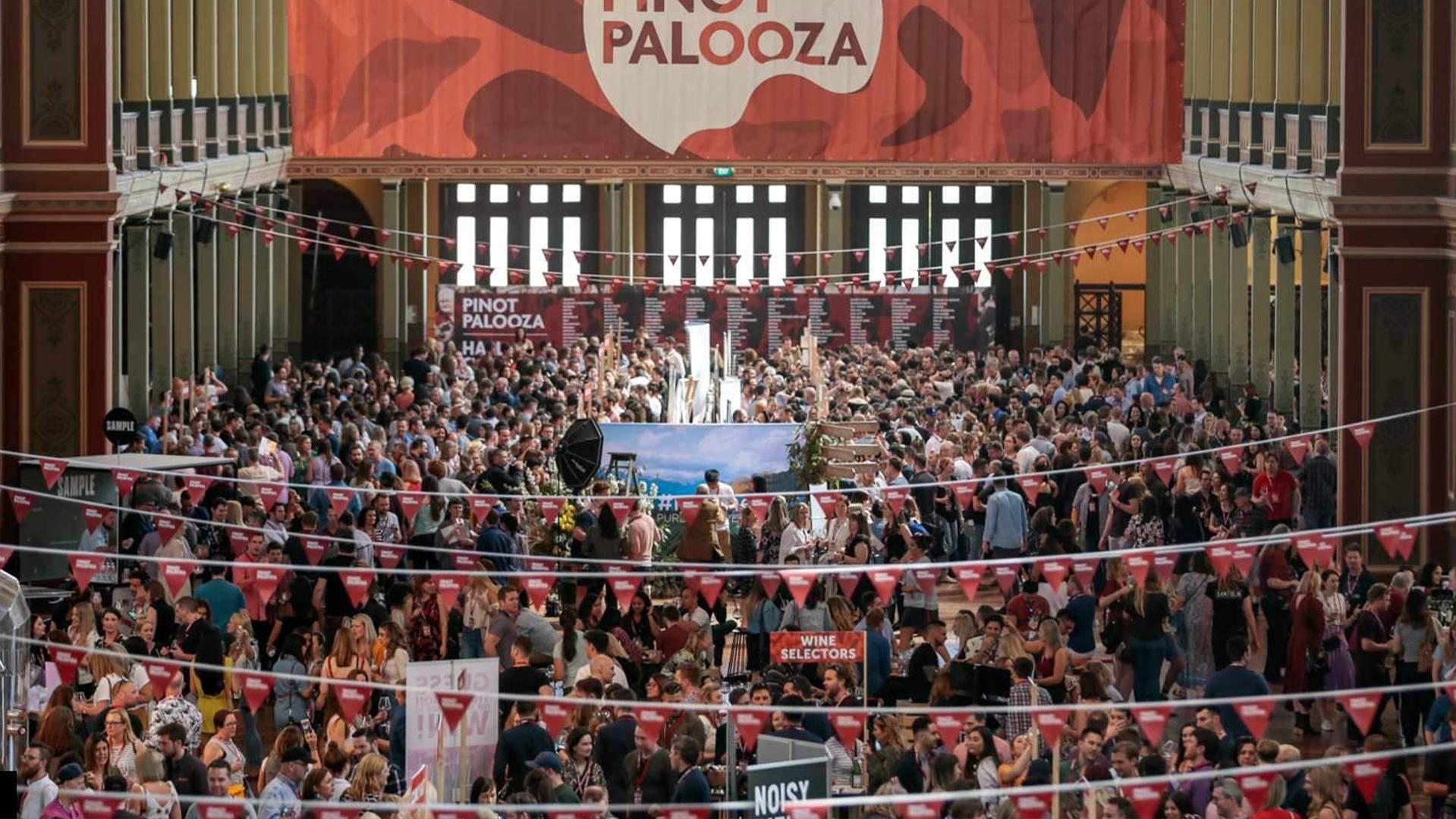 Pinot Palooza Is The Only Festival I Need To Attend This Year