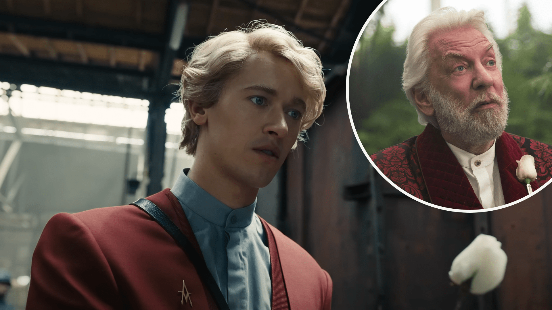 'The Hunger Games: The Ballad of Songbirds & Snakes' First Trailer Has ...