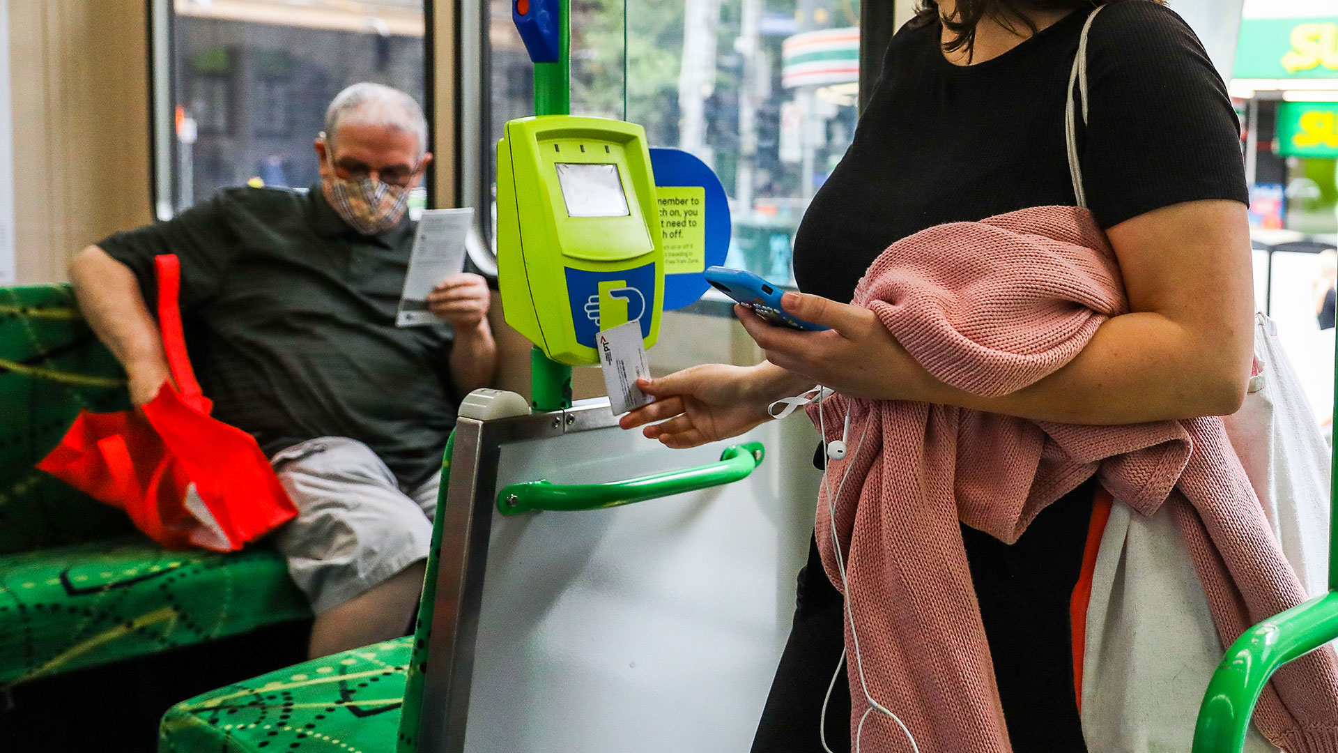 Victorians Will Finally Be Able To Use Their Phone Or Credit Card To ...