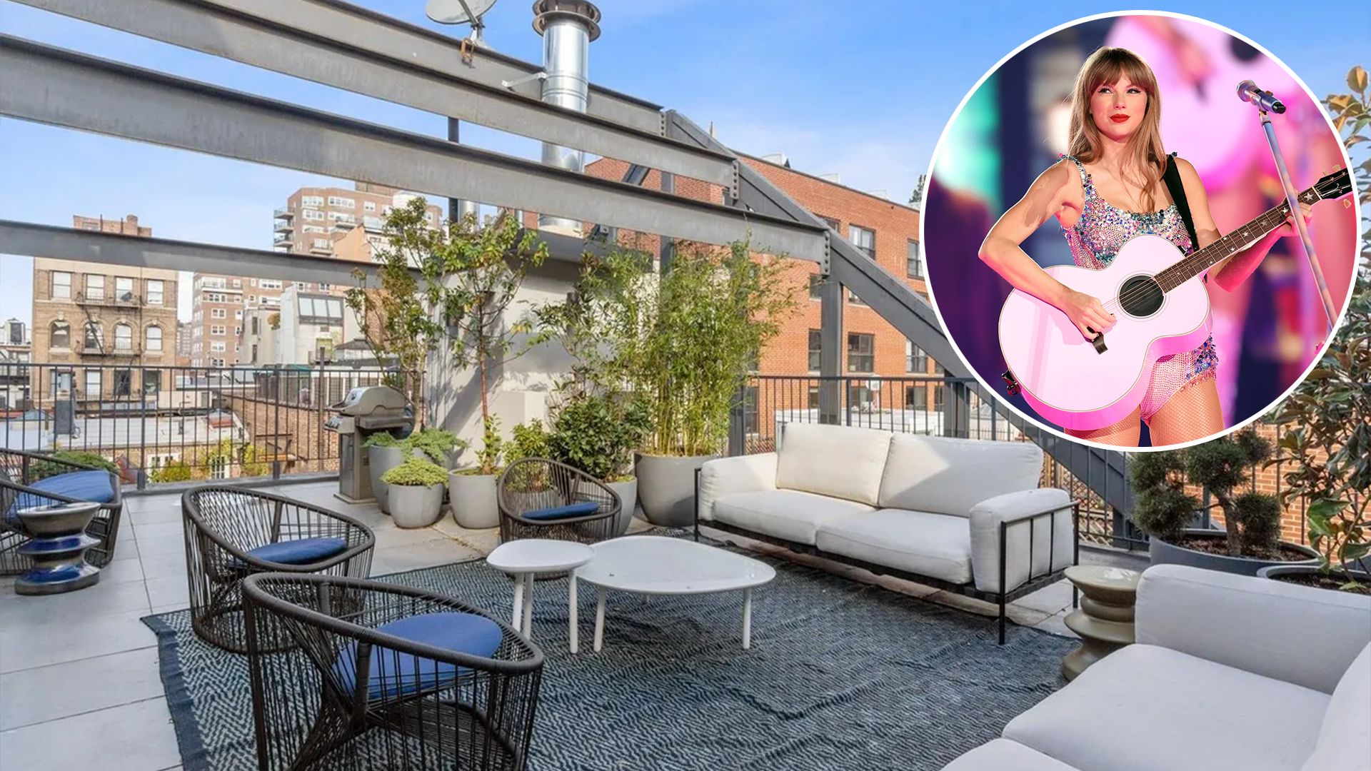 Wanna Buy Taylor Swift's New York City Apartment?