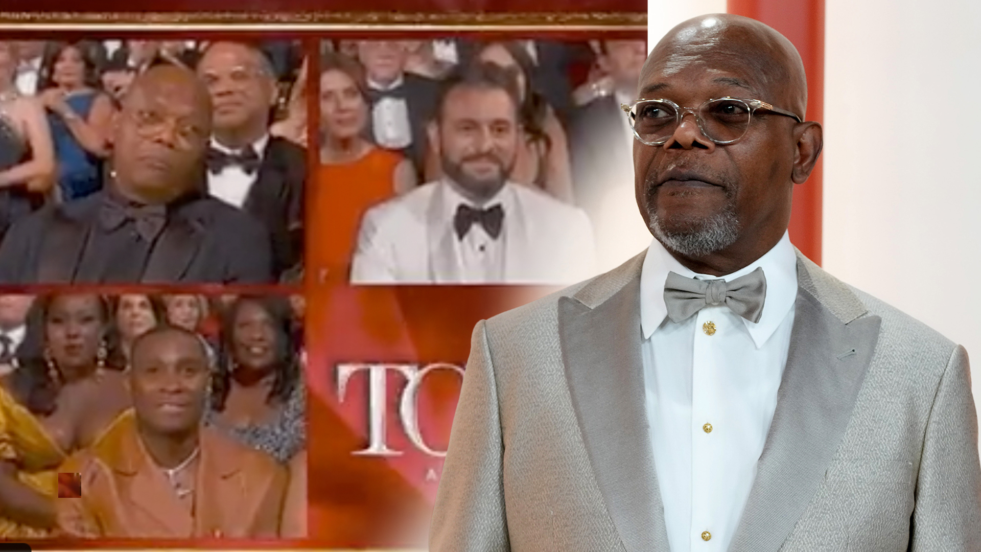 Samuel L Jackson Might Need To Work On His "Gracious Loser's Face ...