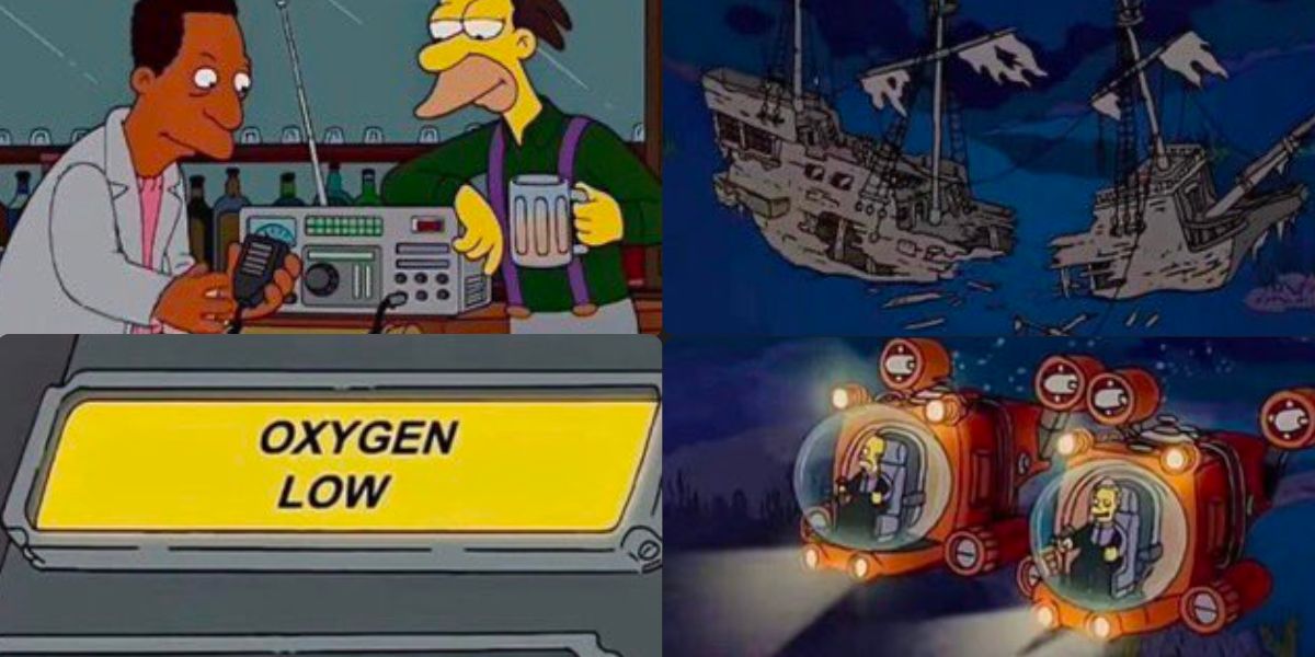 Did The Simpsons Predict the Future…Again?