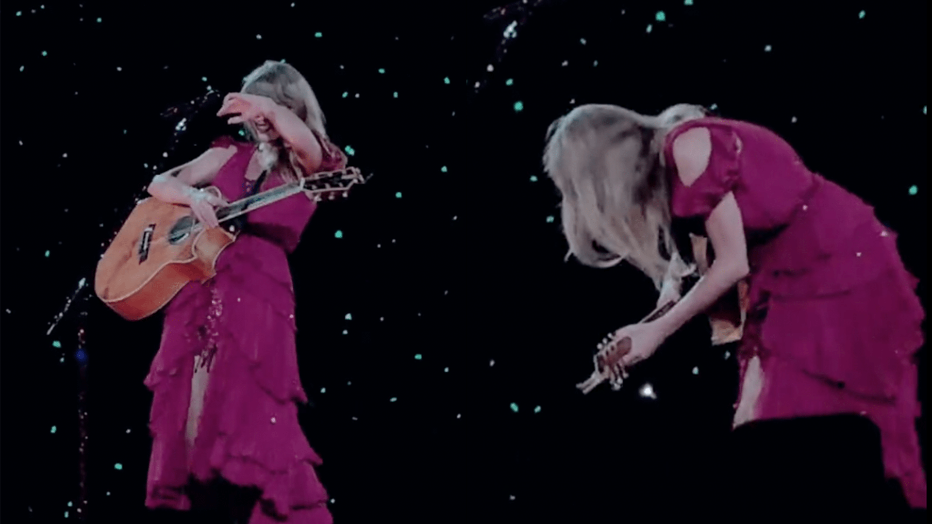 Taylor Swift Lets Out Iconic Laugh While Singing Diss Track About Kanye ...