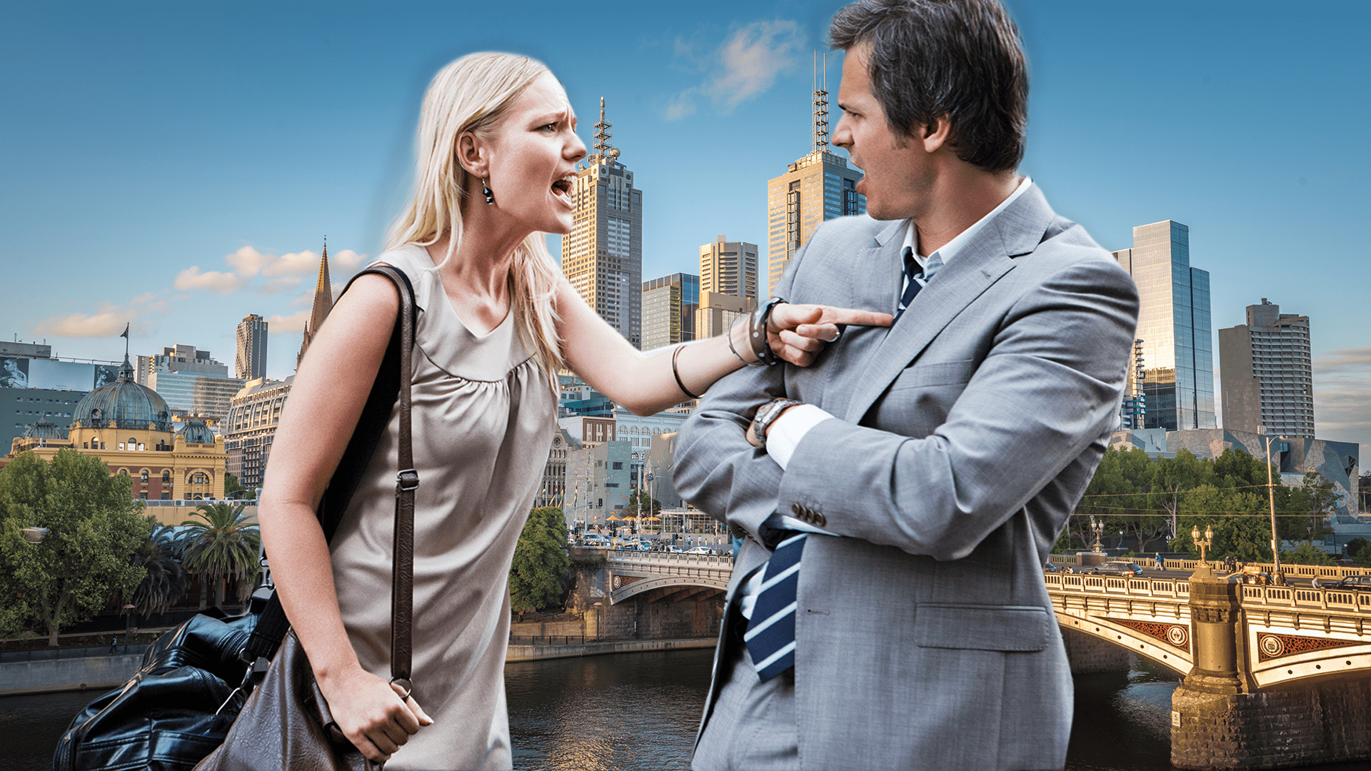 See Where Melbourne Ranks On Australia’s Rudest Cities List