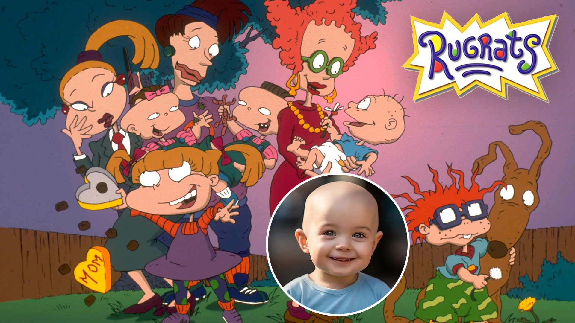 Real Life Rugrats
