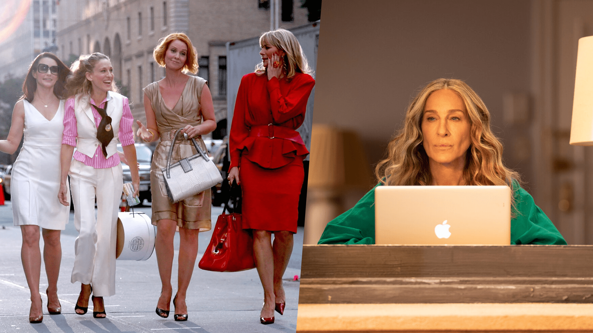 A Reality Dating Series Based On Sex And The City Is In The Works