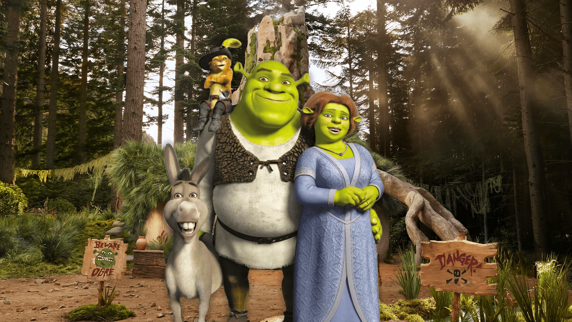 The Release Date For Shrek 5 Has Been Leaked And It's Not So Far Far Away