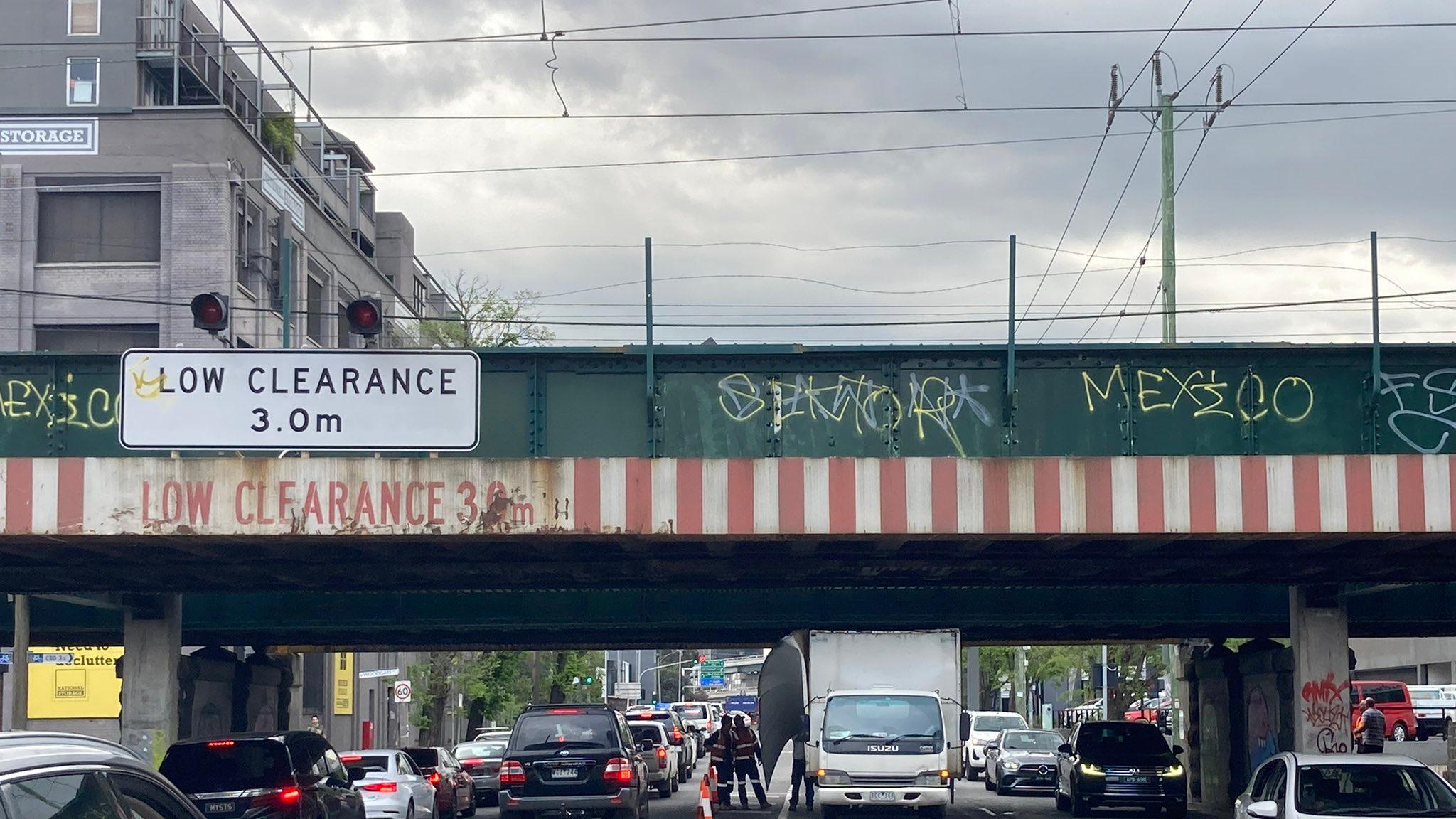 Montague Street Bridge: A Year in Review