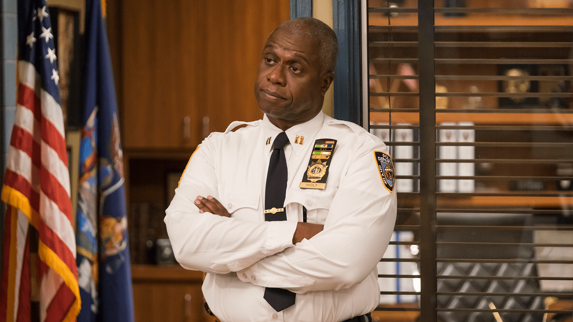 'Brooklyn Nine-Nine' Star Andre Braugher's Cause Of Death Has Been Revealed