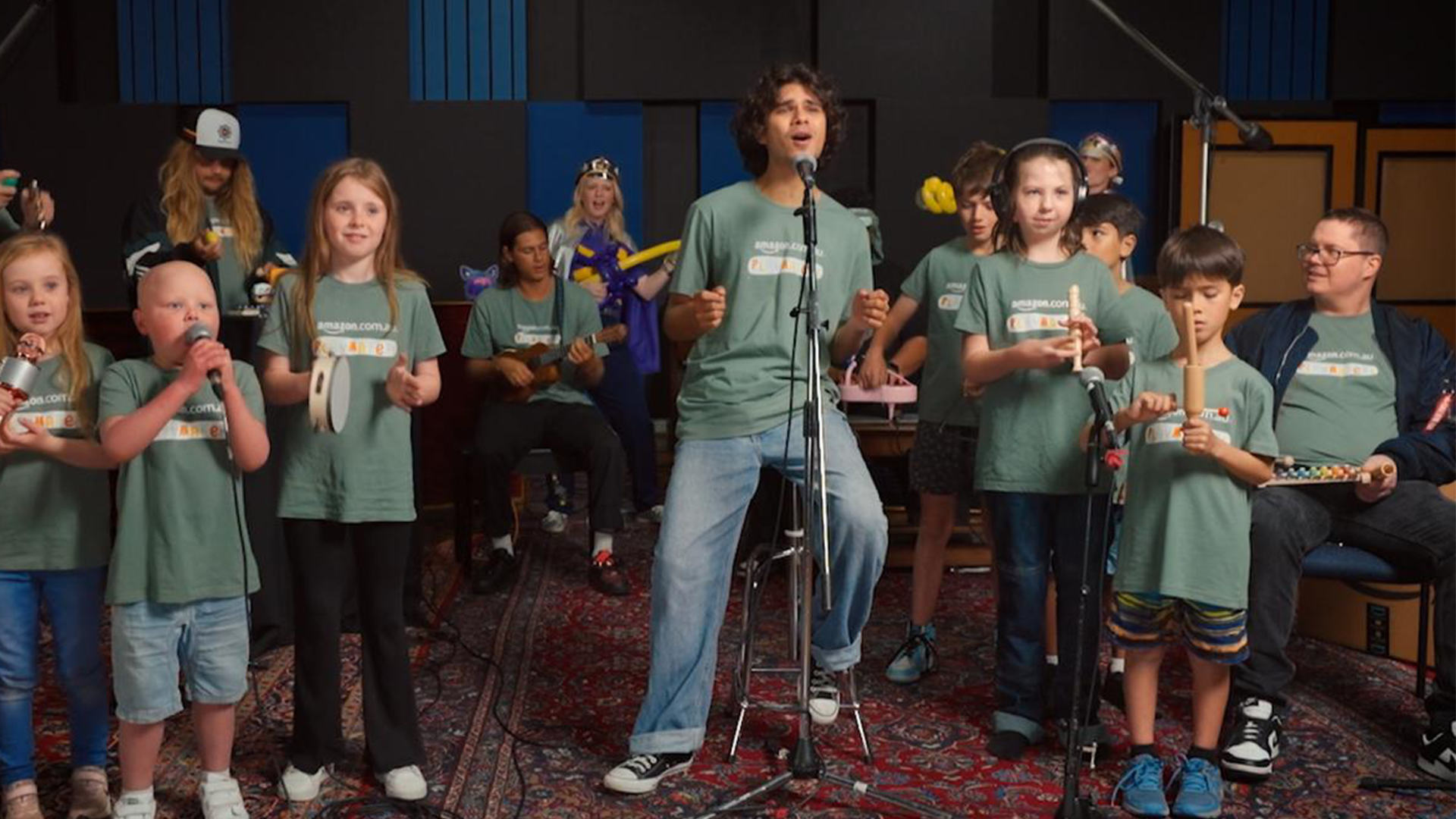 Johnny Ruffo's Heartwarming Last Performance For Charity Has Been Released