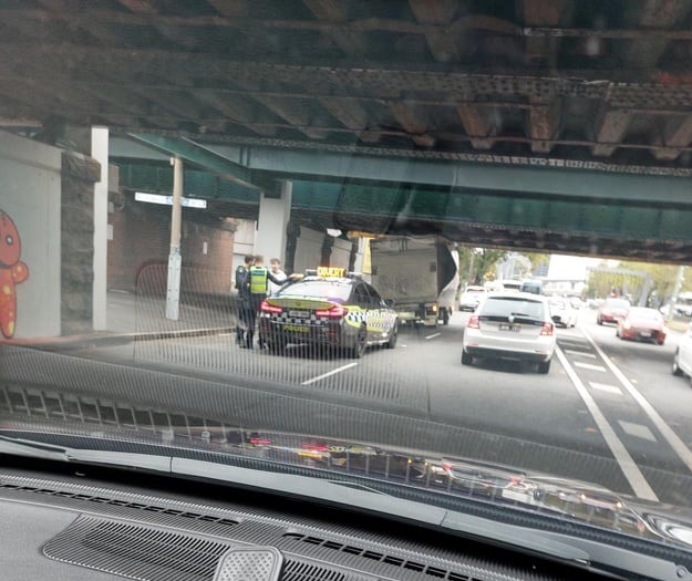 Montague Street Bridge: A Year in Review