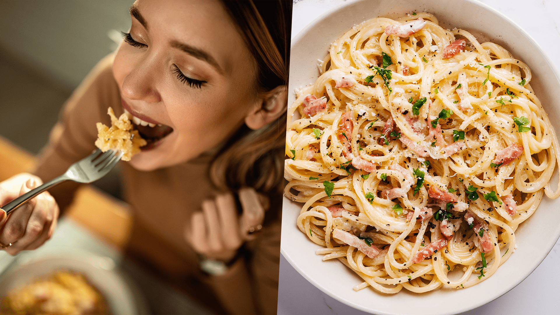 Pasta Has Scientifically Been Proven To Make You Happier