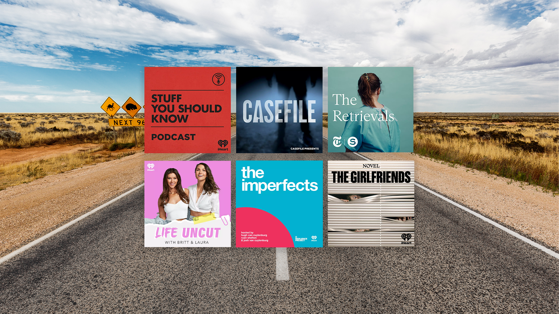 The Podcasts You Should Listen To On Your Summer Roadie!