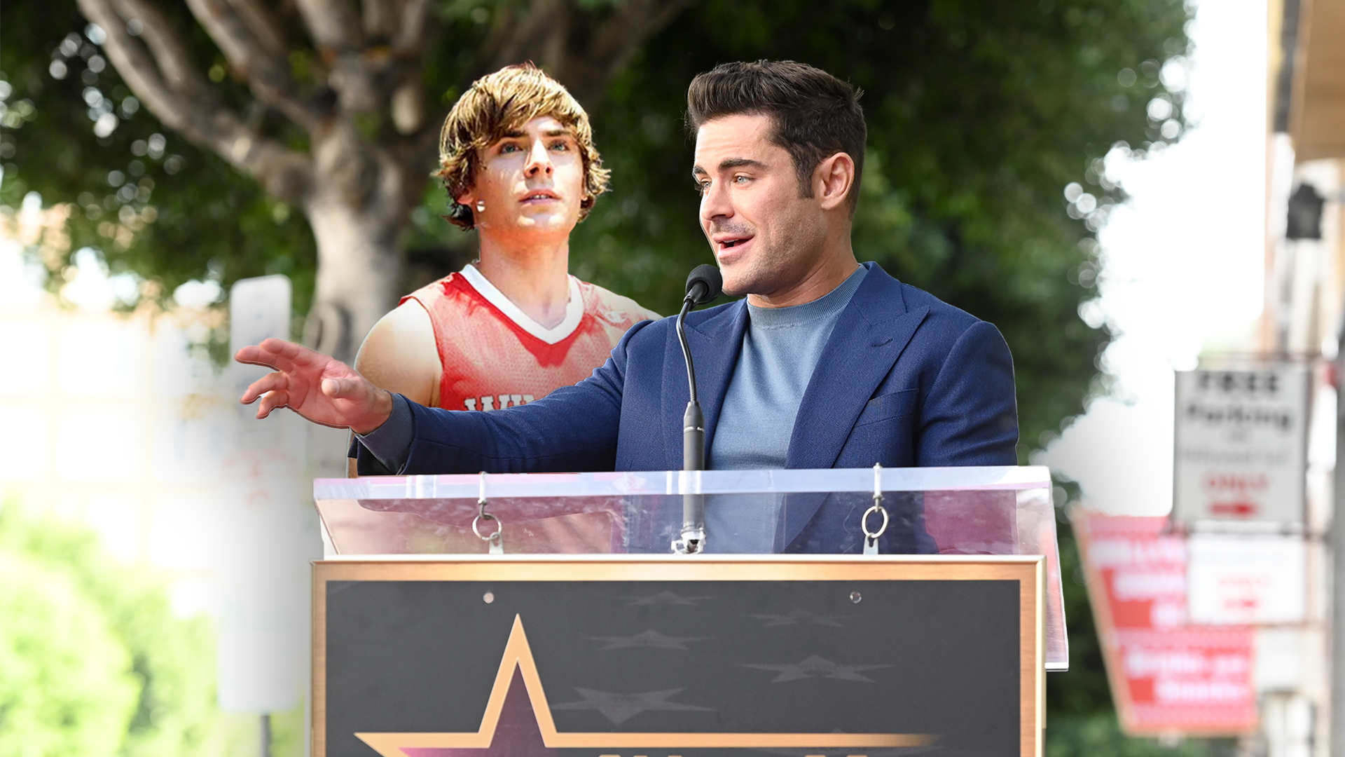'Go Wildcats!': Zac Efron's High School Musical Confession Sends Fans Into A Frenzy