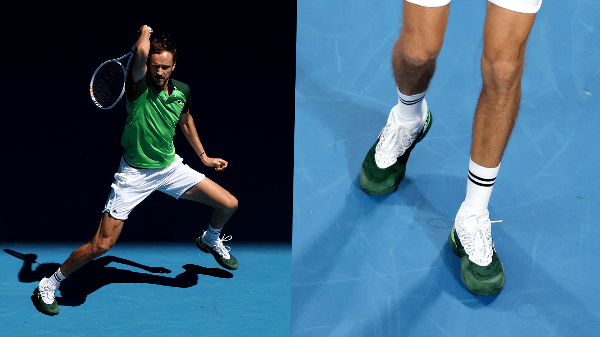 People Have Spotted A Hilarious Optical Illusion From Daniil Medvedev's ...