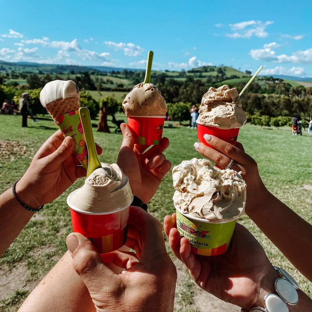 Melbourne! Did You Know About The Ice Cream Festival?!